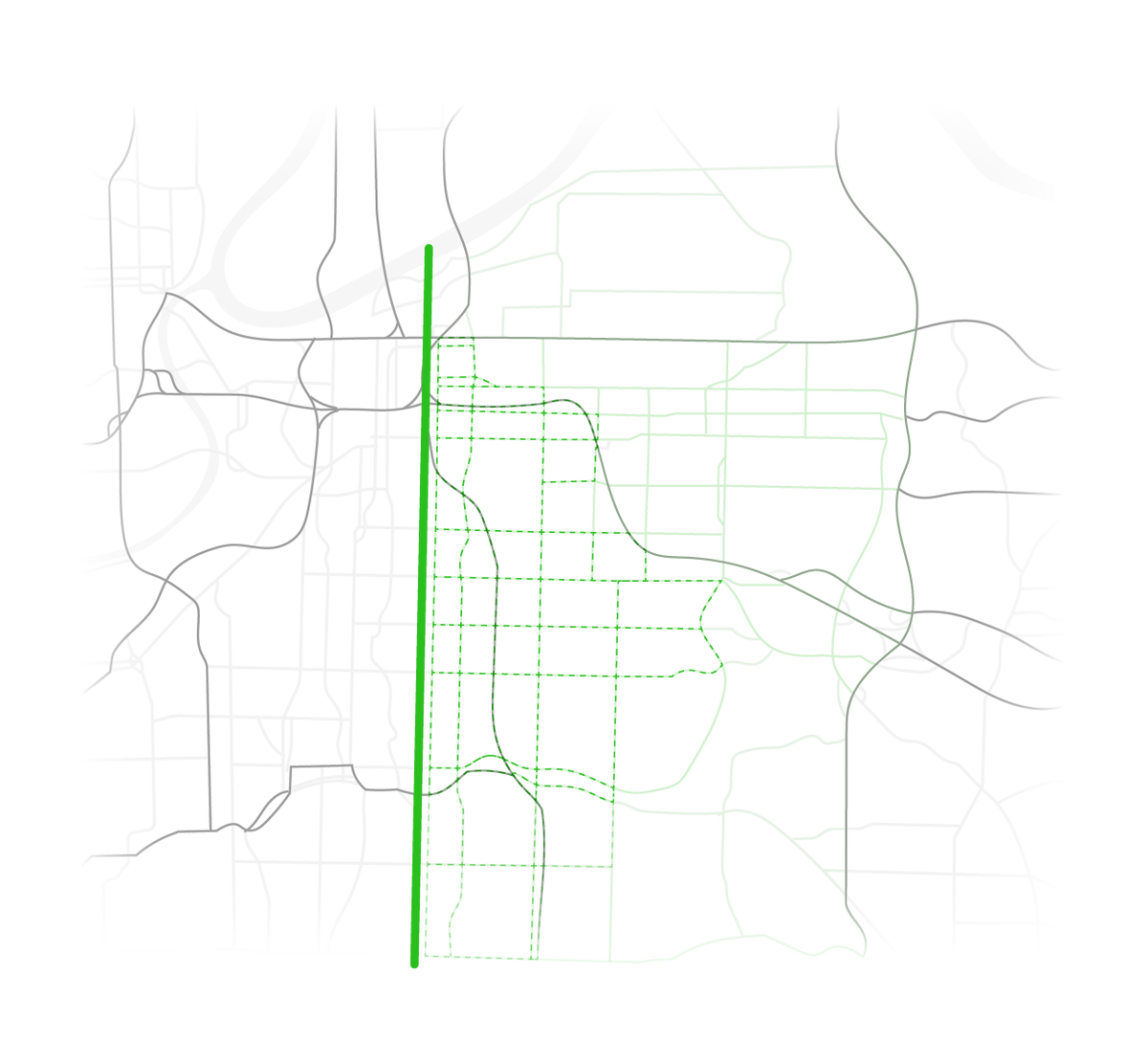 The Greenline Initiative
