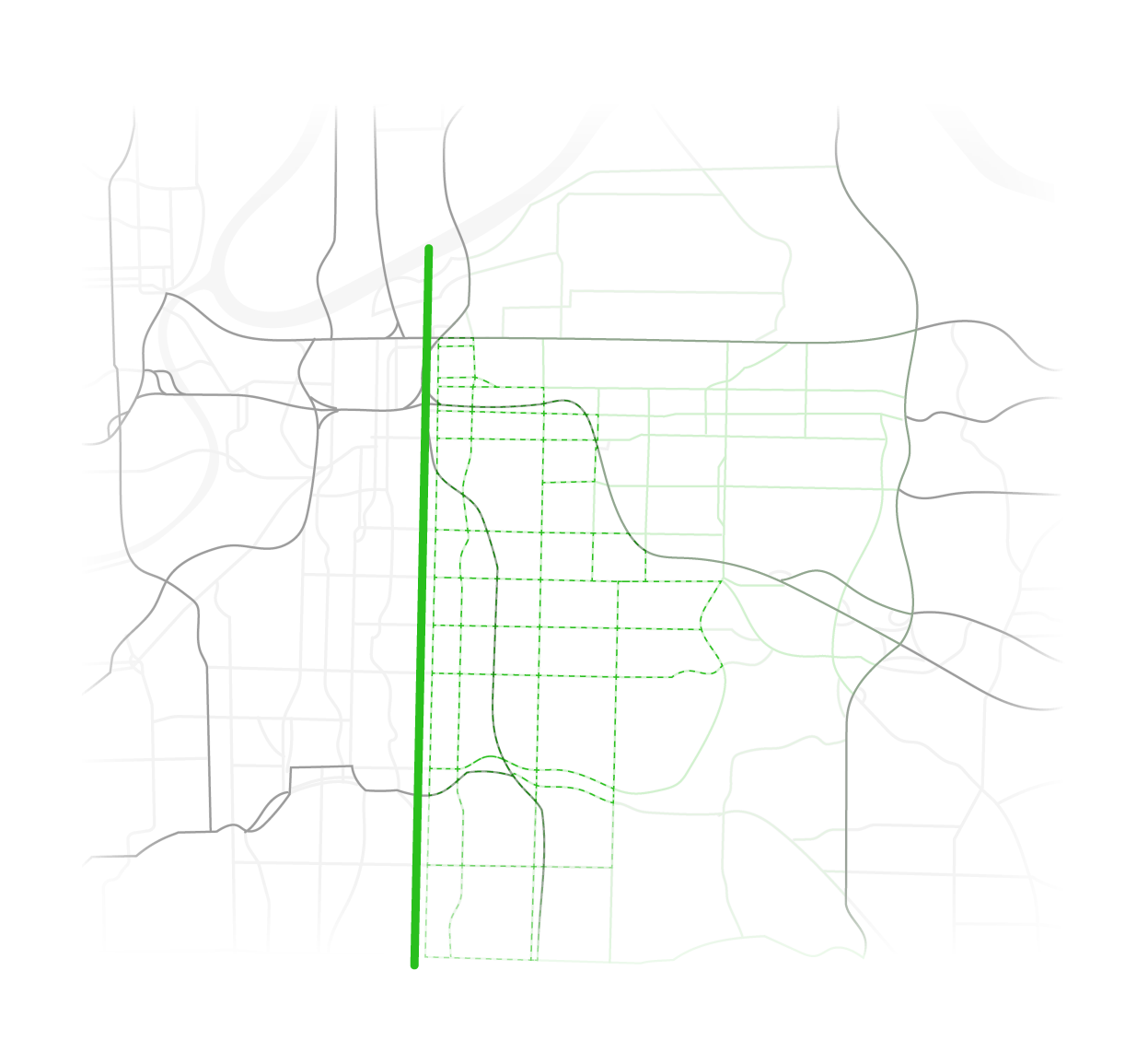 The Greenline Initiative